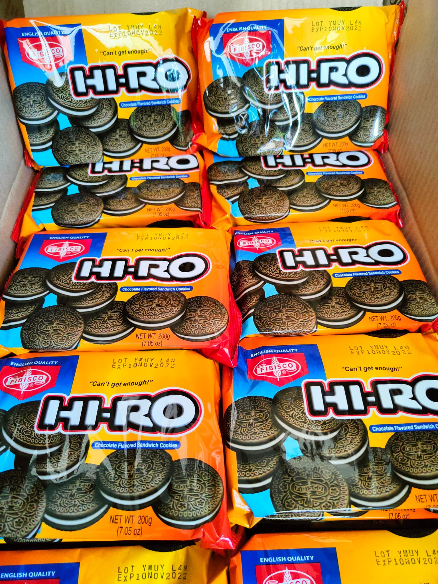 Hiro 200g in Polybag | Lazada PH