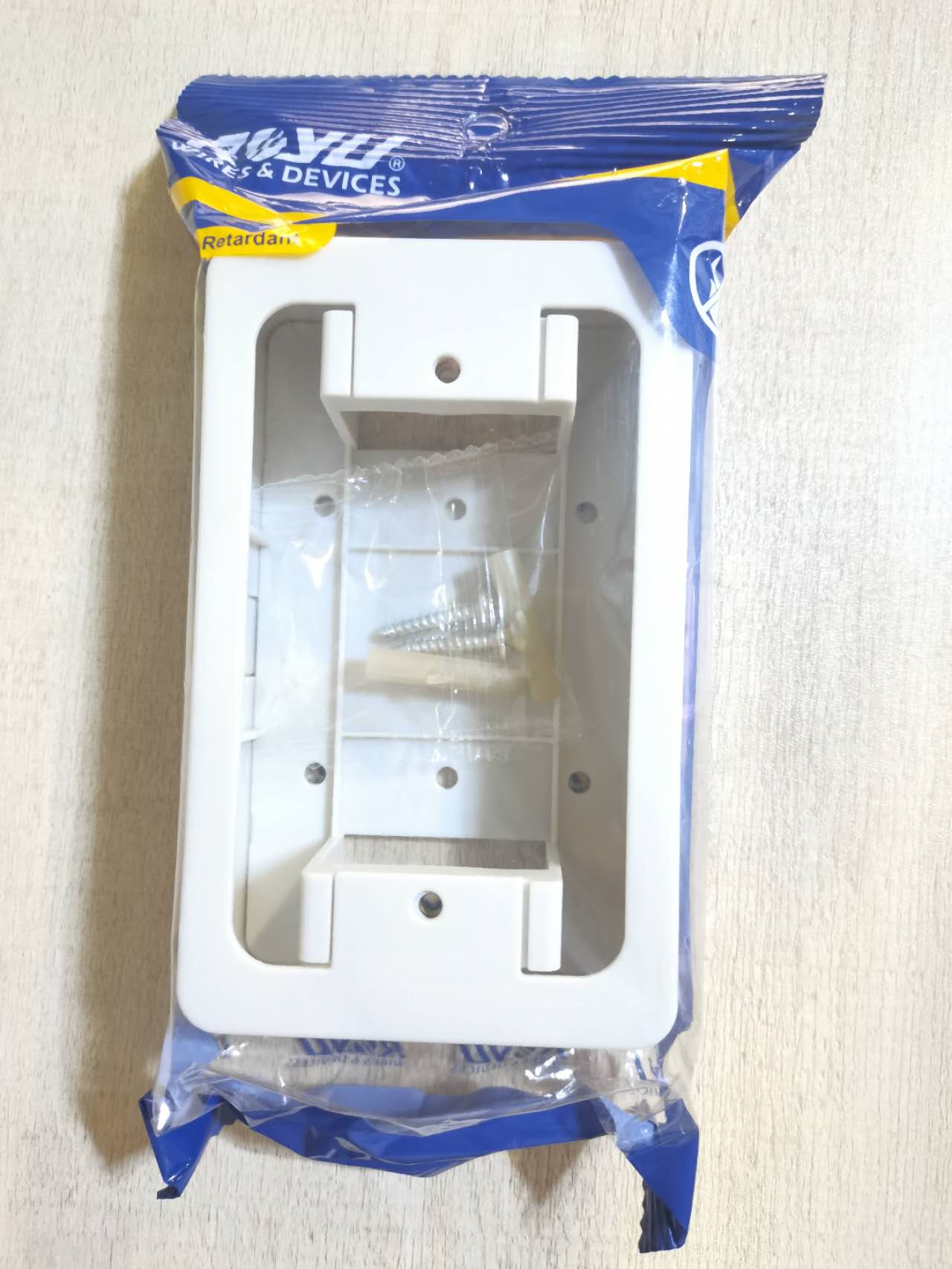 Preferred Pvc Amco Box / Surface Type UtilityBox with Screw Authentic ...