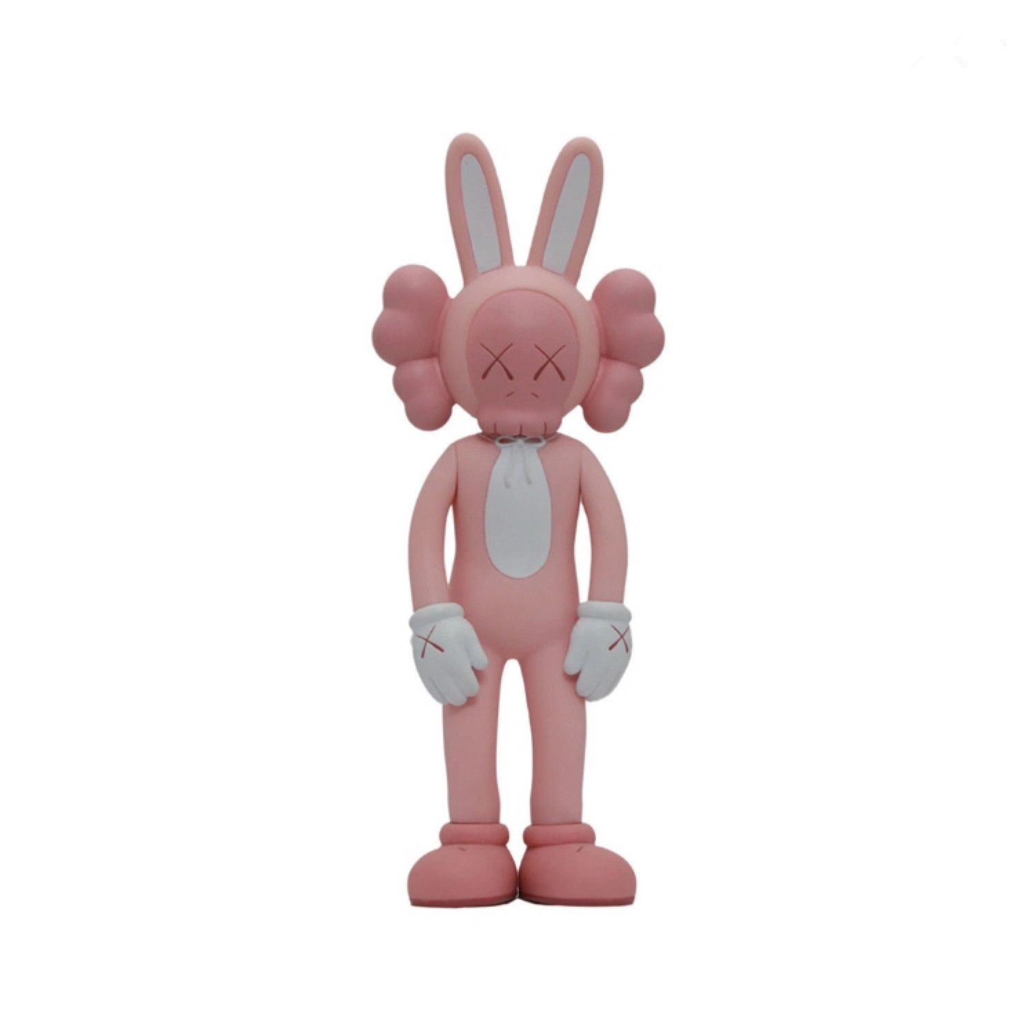 Mand kaws rabbit doll limited hand-made model doll toy trend around the ...