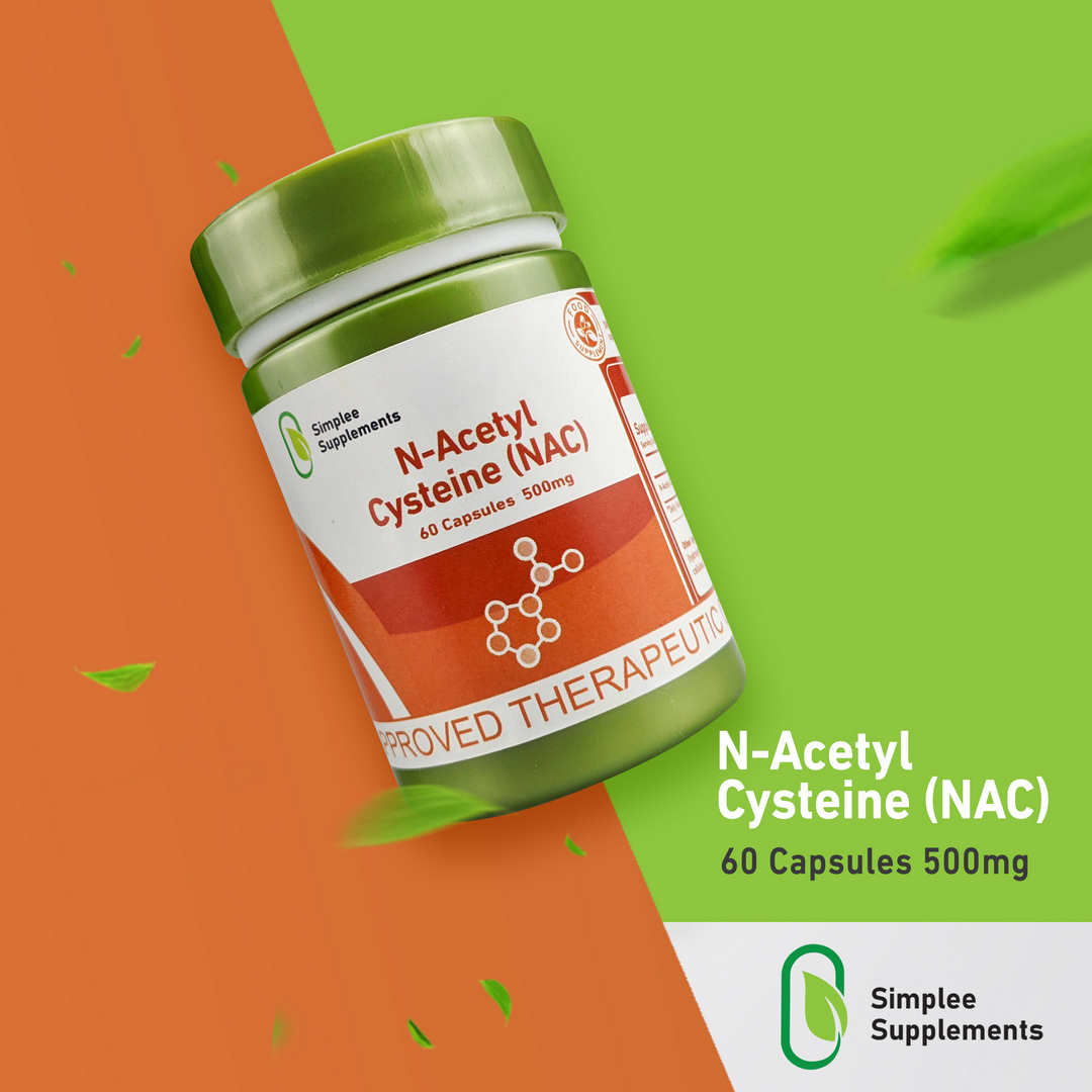 Simplee N Acetyl Cysteine NAC Capsule Supplement Lazada PH Simplee N Acetyl Cysteine NAC Capsule Supplement Lazada PH