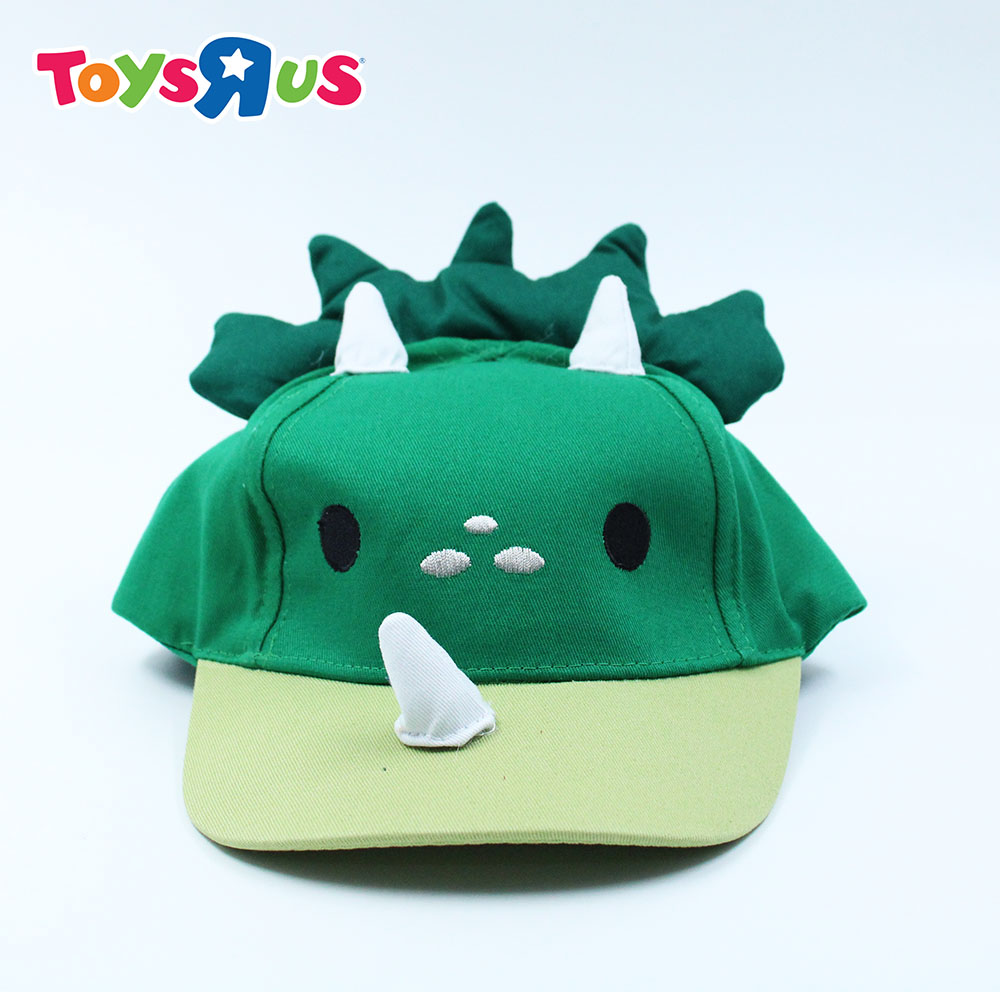 Kids Cap Dino Green | Lazada PH