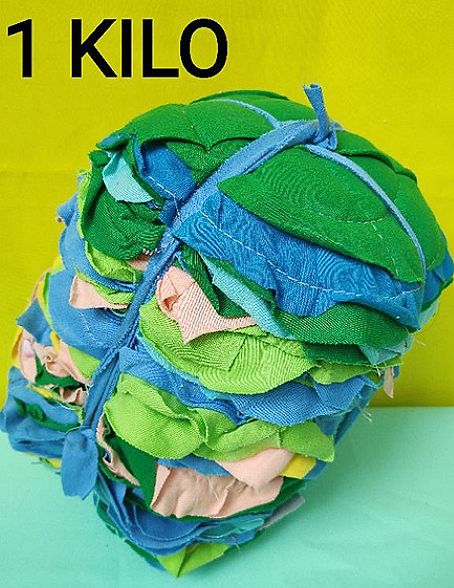 Stopa ️ Round Rags ️ Basahan ️ Waste Cloth ️ White or Colored ️ Sold by ...