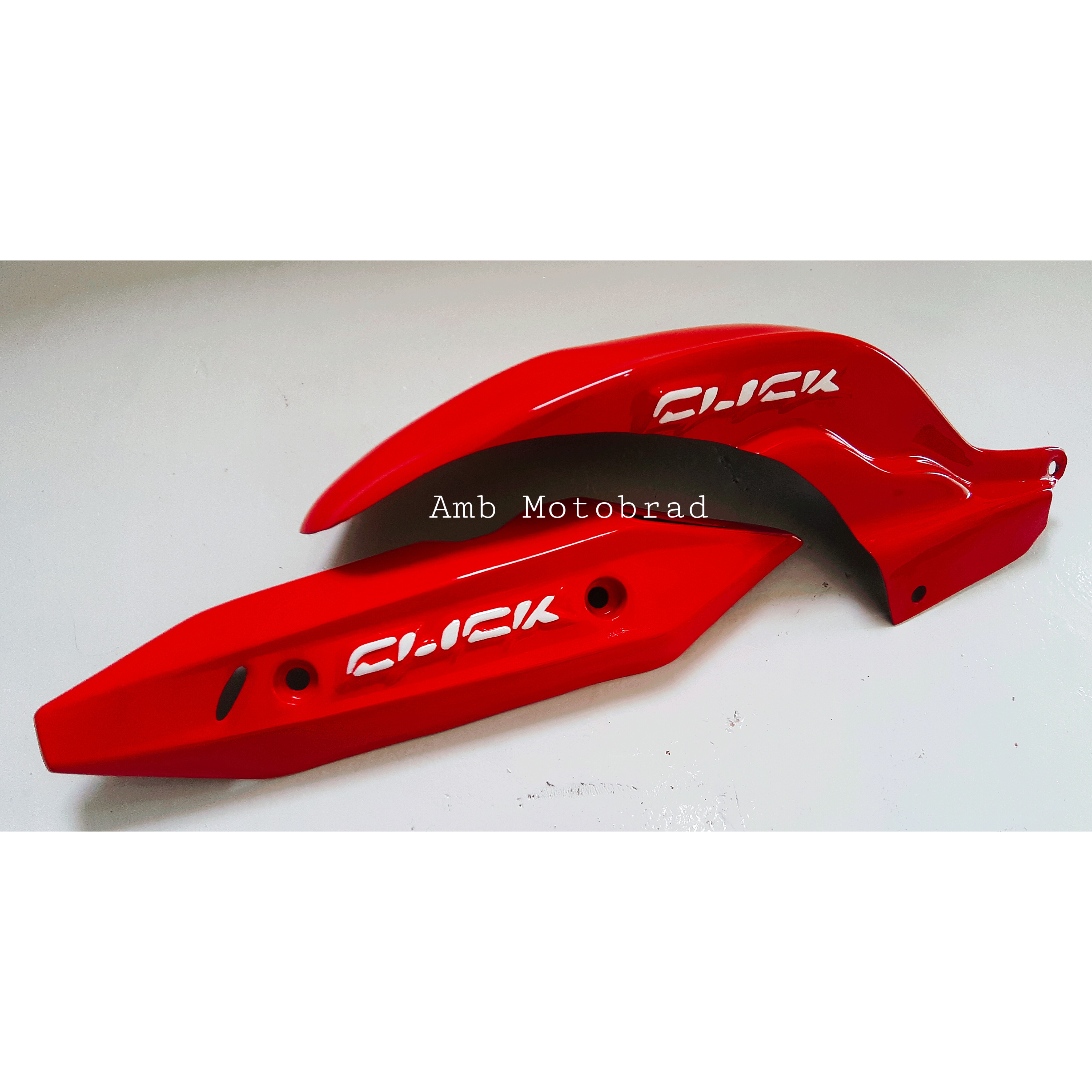 Honda Click 125i Version 2 Tire Hugger w/ Heatguard | Lazada PH
