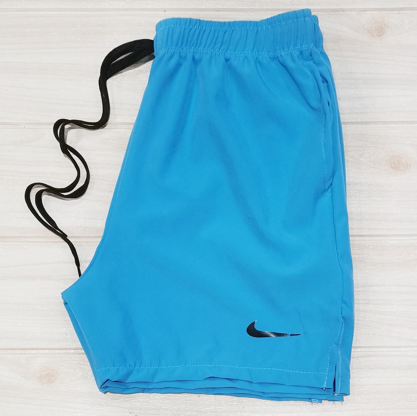 PLAIN TASLAN RUNNING SHORTS - UNISEX - 2 SIDE POCKETS | Lazada PH