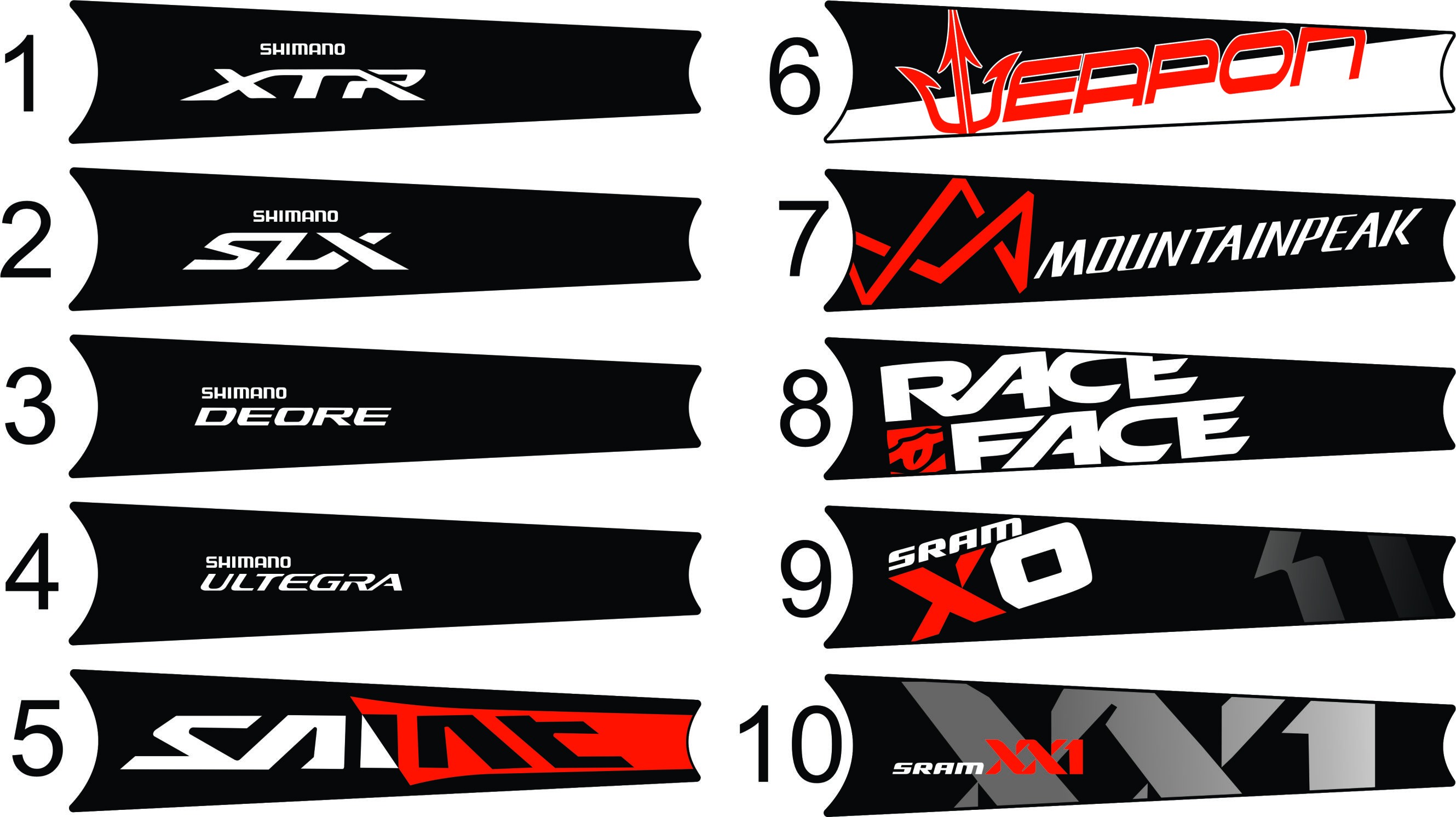 crank sticker decals vinyl | Lazada PH
