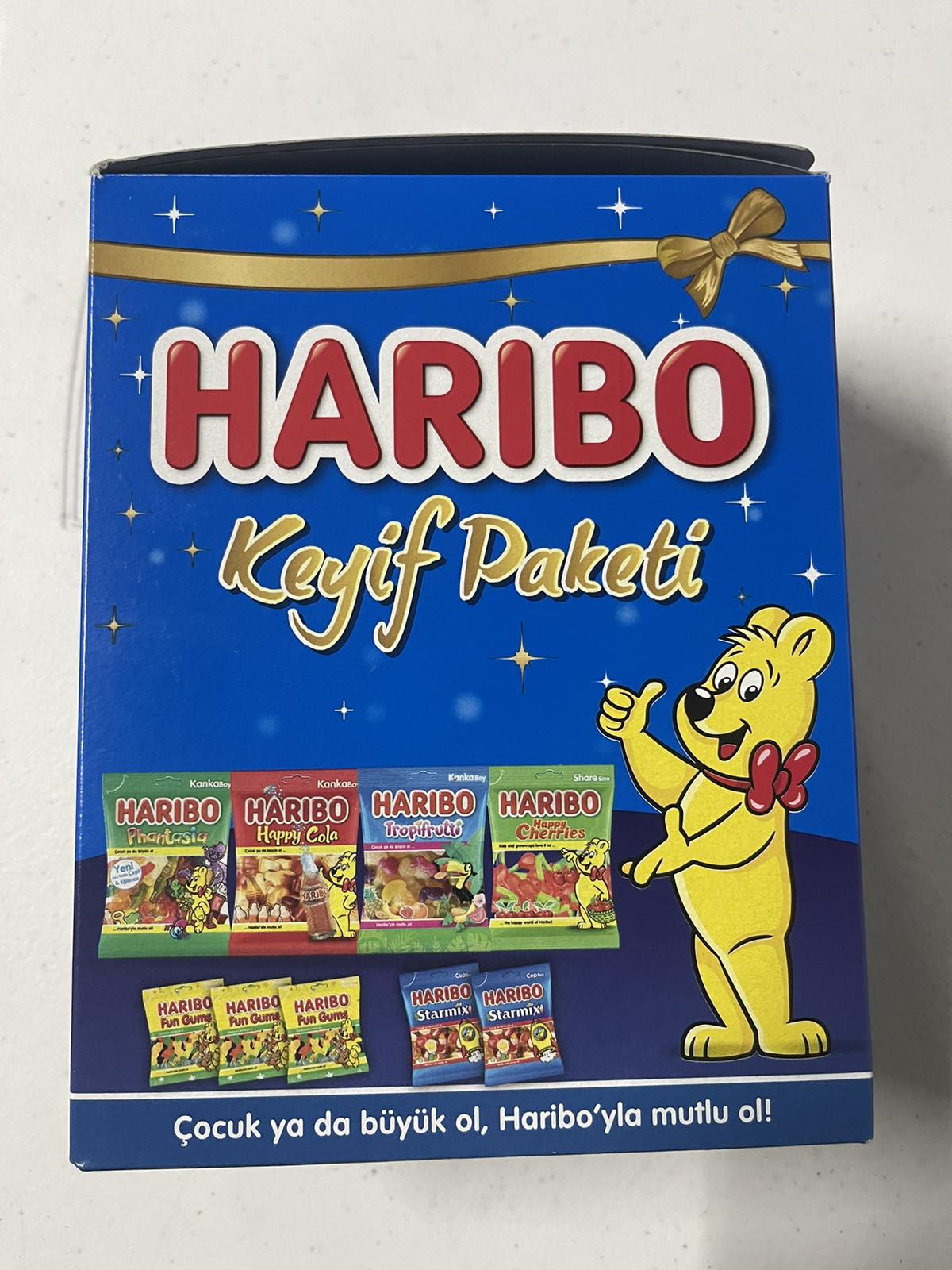 Haribo Pleasure Pack 400g | Lazada PH