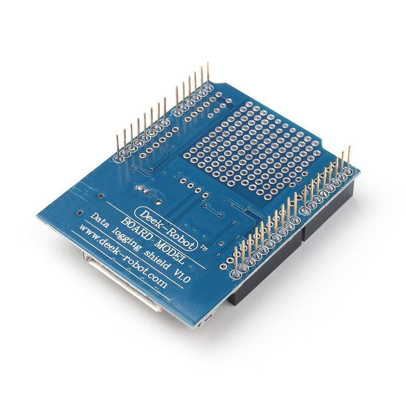 Recorder Data Logger Module Logging Shield XD-204 For Arduino UNO SD ...