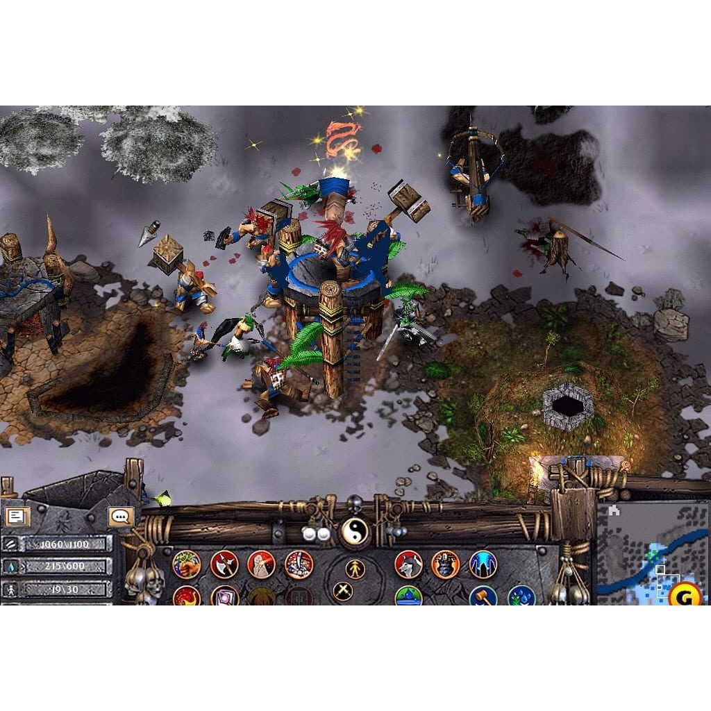 Windows battle realms winter of the wolf PC/ Laptop installer | Lazada PH