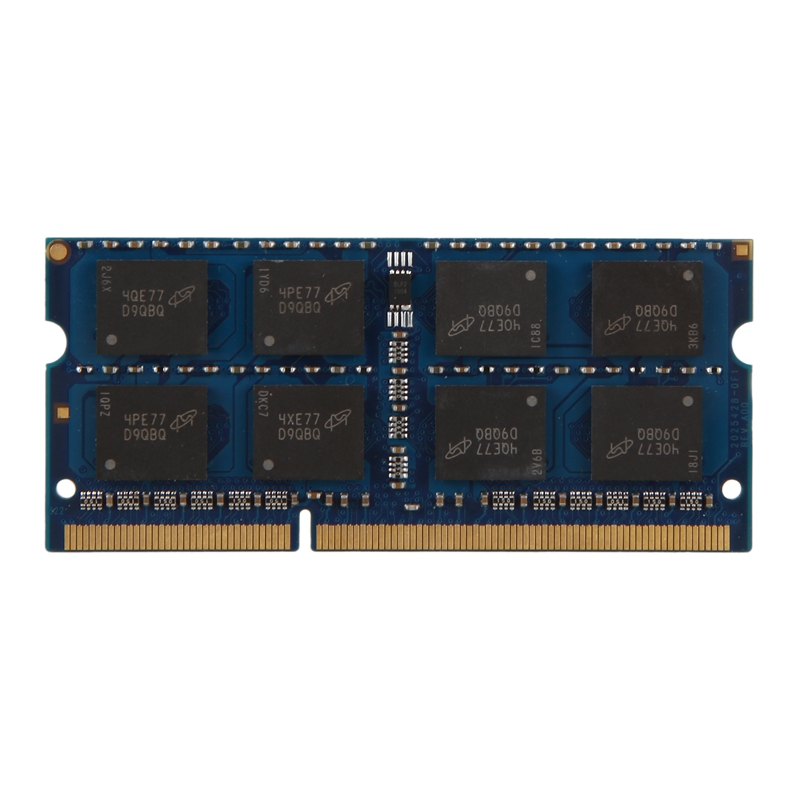 DDR3L 8GB Memory Ram 1600MHz 1.35V Sodimm Ram 204PIN Laptop Ram for AMD ...