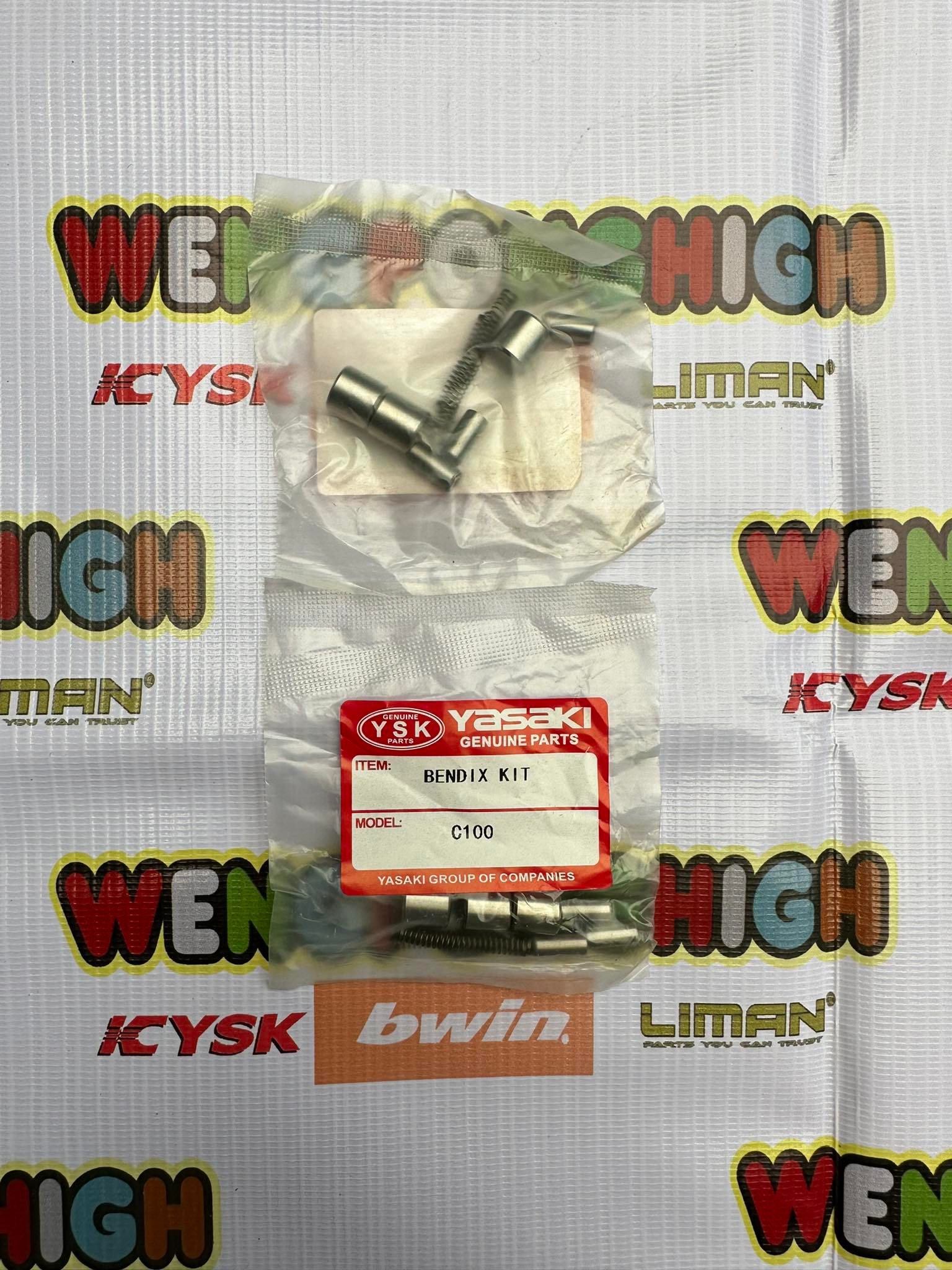 BENDIX KIT C100 YSK BRAND | Lazada PH