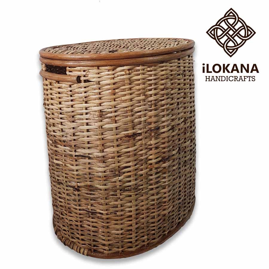 19 Native Oblong Laundry Basket Hamper with Cloth Lining | Lazada PH