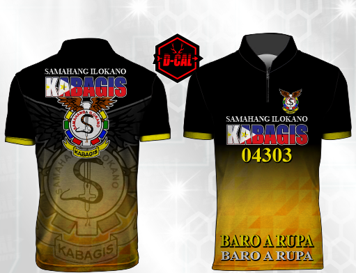Samahang Ilokano Kabagis Logo