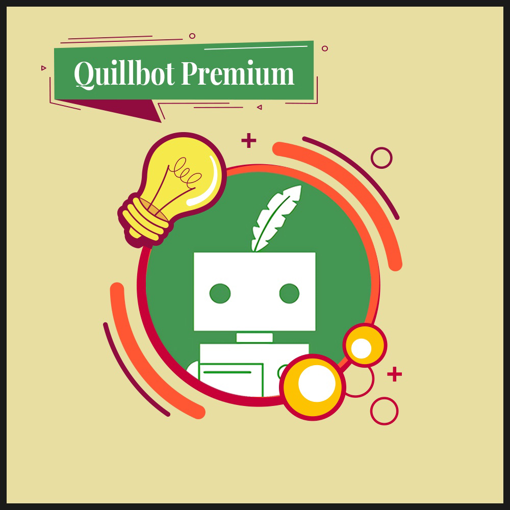 Quillbot Premium Account Al Paraphrasing Tool Reduce
