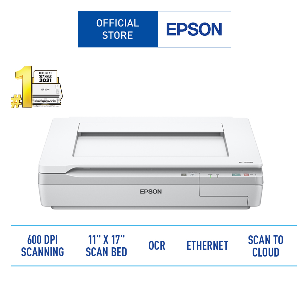 Epson DS-50000 A3 Colour Scanner | Lazada PH