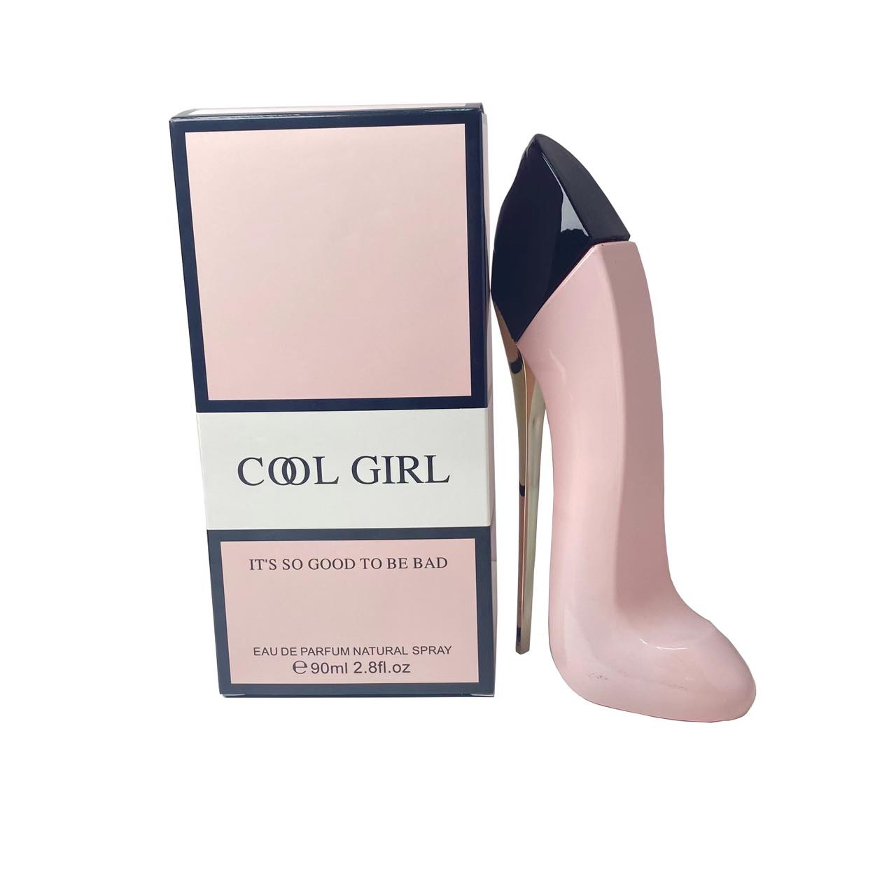 COOL GIRL PERFUME FOR WOMEN 90ML | Lazada PH