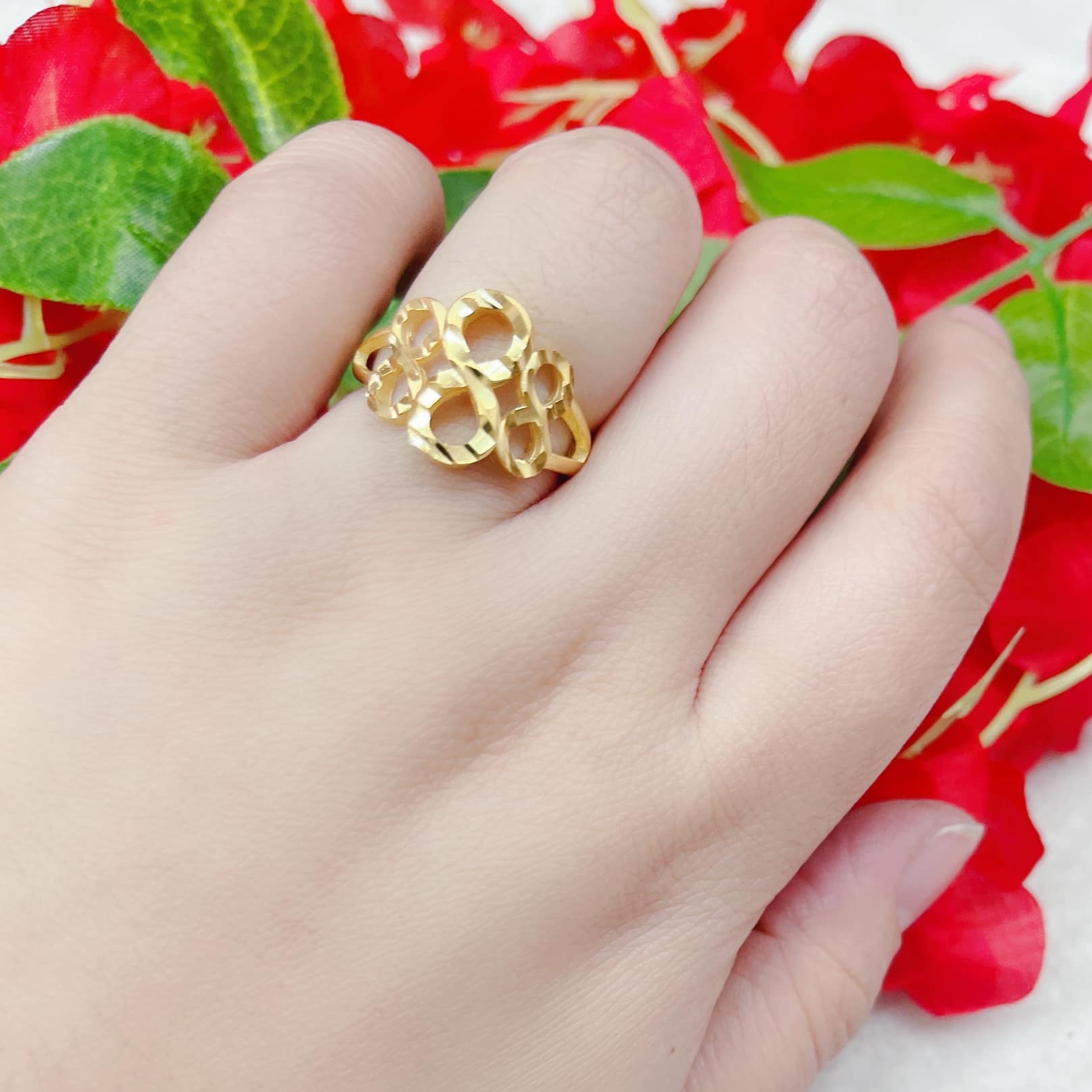 10k Gold Ring | Lazada PH: Buy sell online Rings with cheap price ...