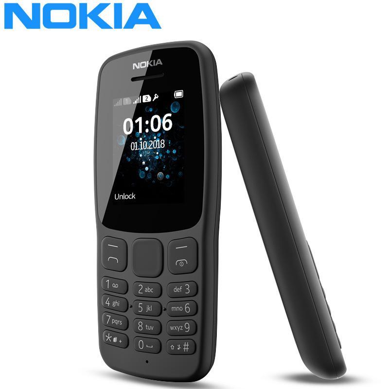 NOKIA Basic phone dualsim keypad unlocked basic mobile phone cash on ...