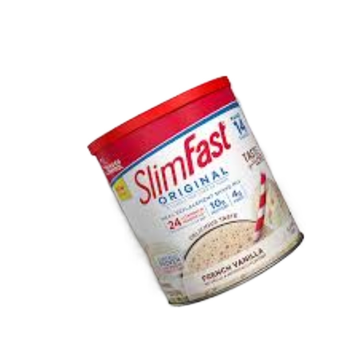 SlimFast Original Meal Replacement Shake Powder French Vanilla Rich Chocolate Royal 12.83 oz ...