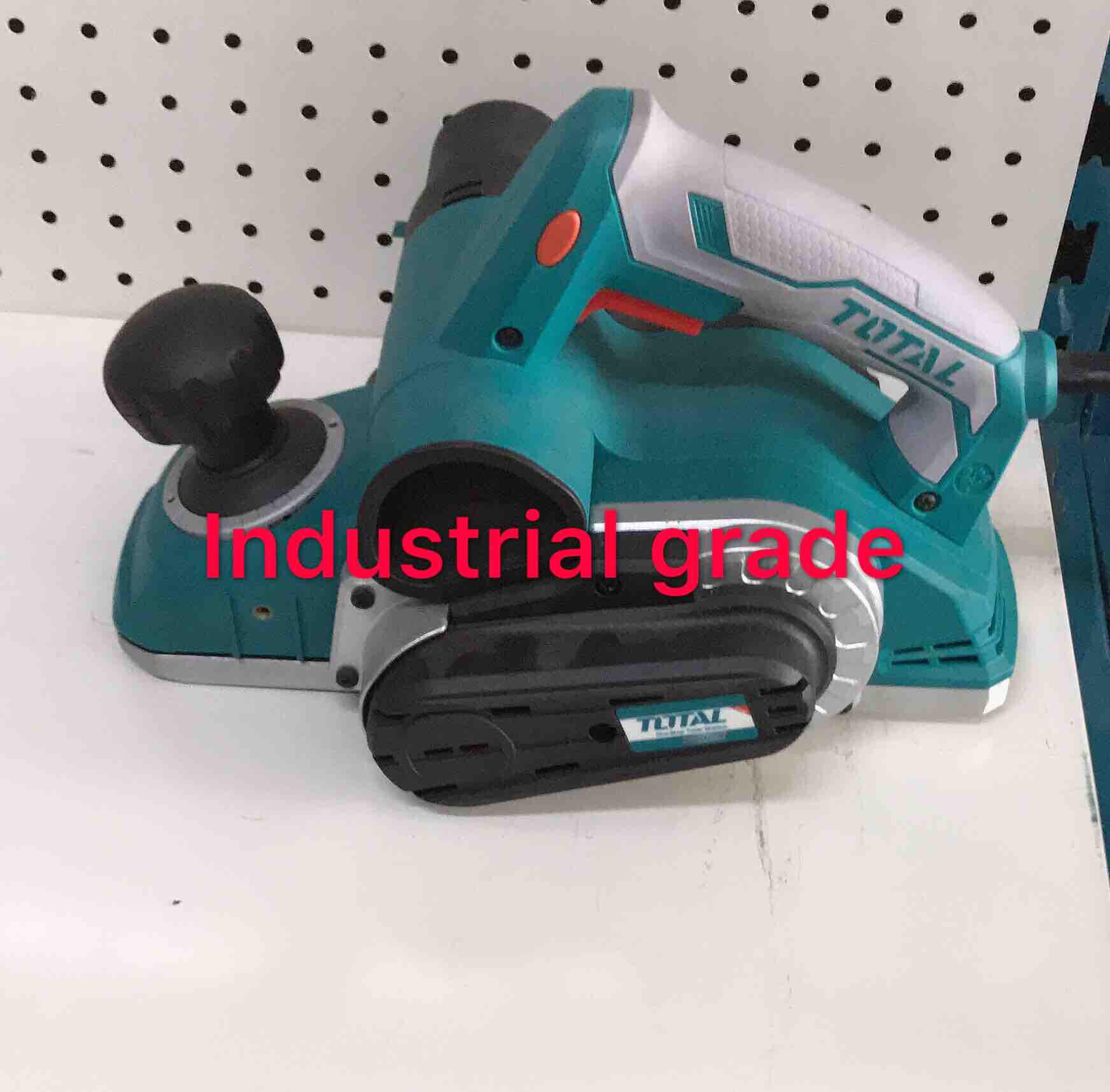 Total electric planer 1050w TL1108236 (industrial supplies) | Lazada PH