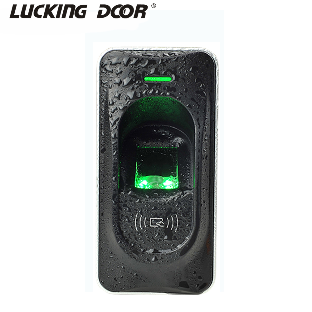 2022Waterproof Fingerprint Access Control Sensor Fingerprint Scanner ...