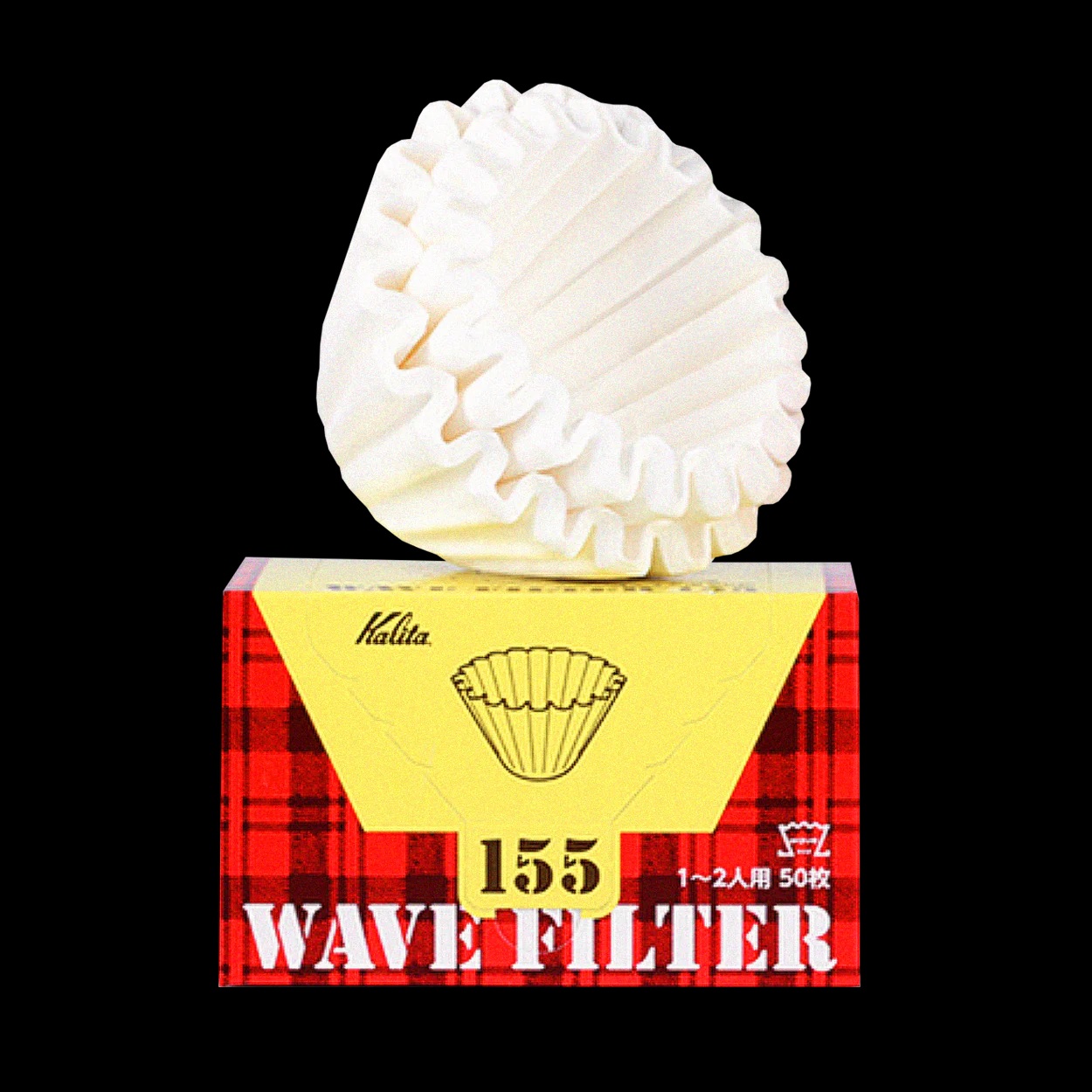 Kalita Wave Filter (50 sheets) | Lazada PH