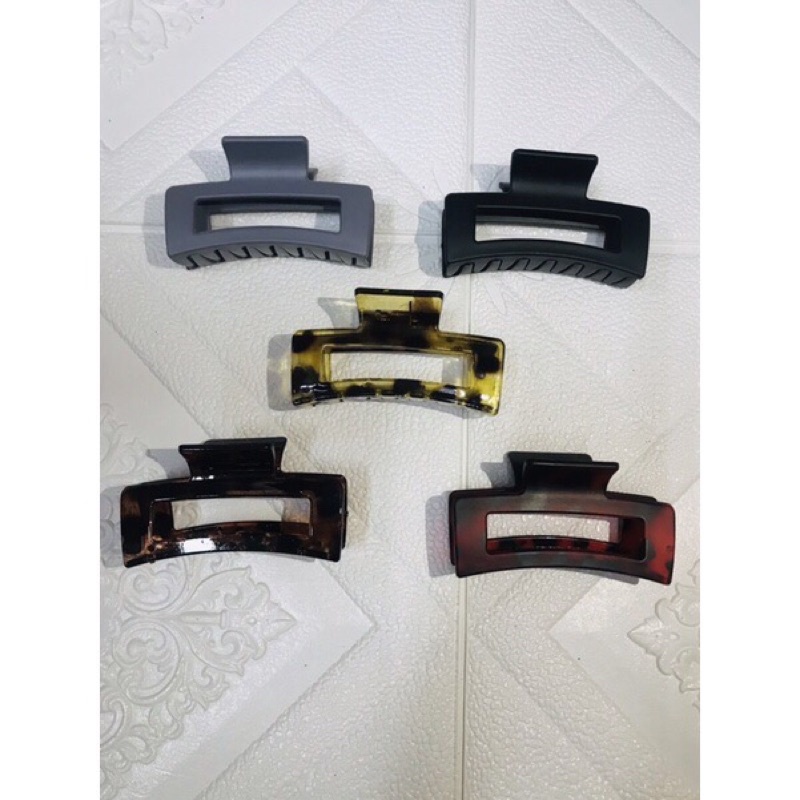 1pc plastic hair clamp ipit sa buhok mini claw clip clamps hair clips ...