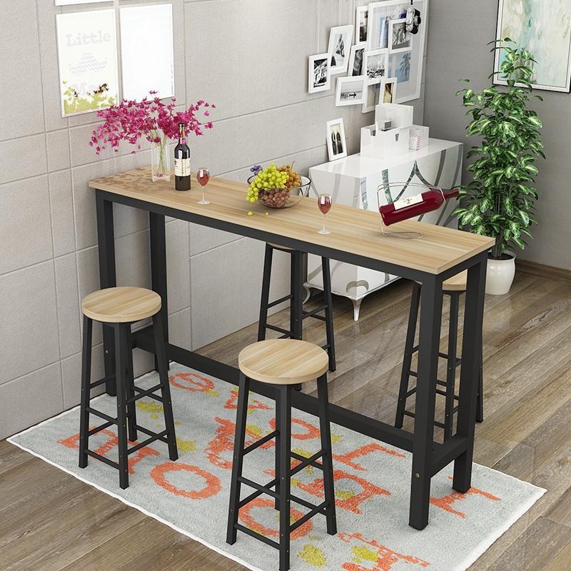 Homelife Long High Table Bar Table Home Dining Table Office Desk Bar ...