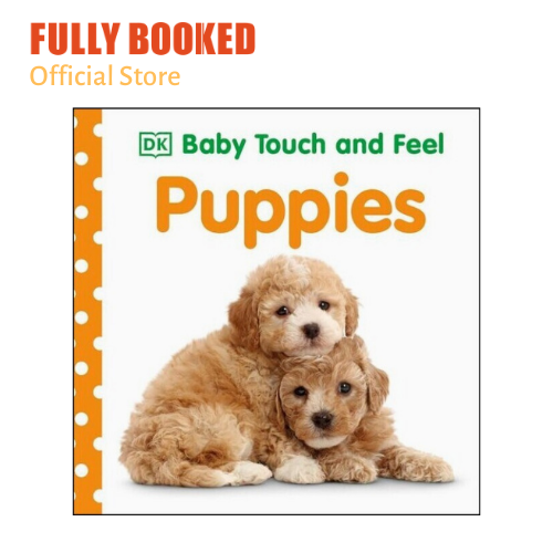 Baby Touch & Feel: Puppies (Board Book) | Lazada PH