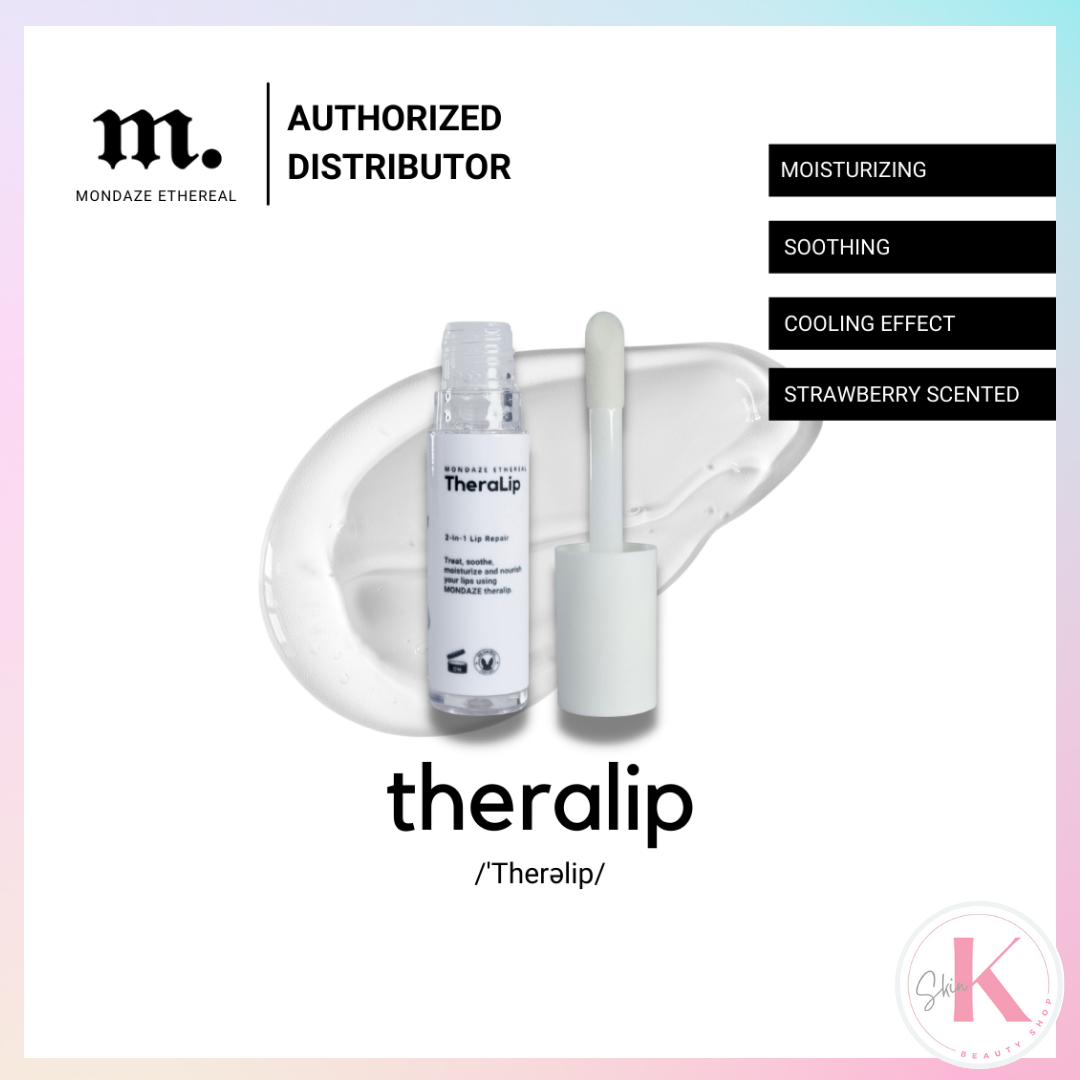 Mondaze Ethereal Theralip 2 IN 1 Lip Repair | Lazada PH