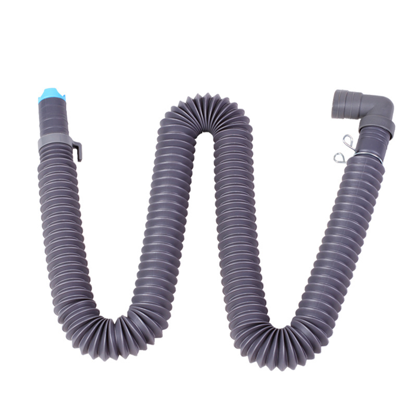 LG 1 Drum Model Straight and Curved 23cm Plastic Rubber Hose for ...