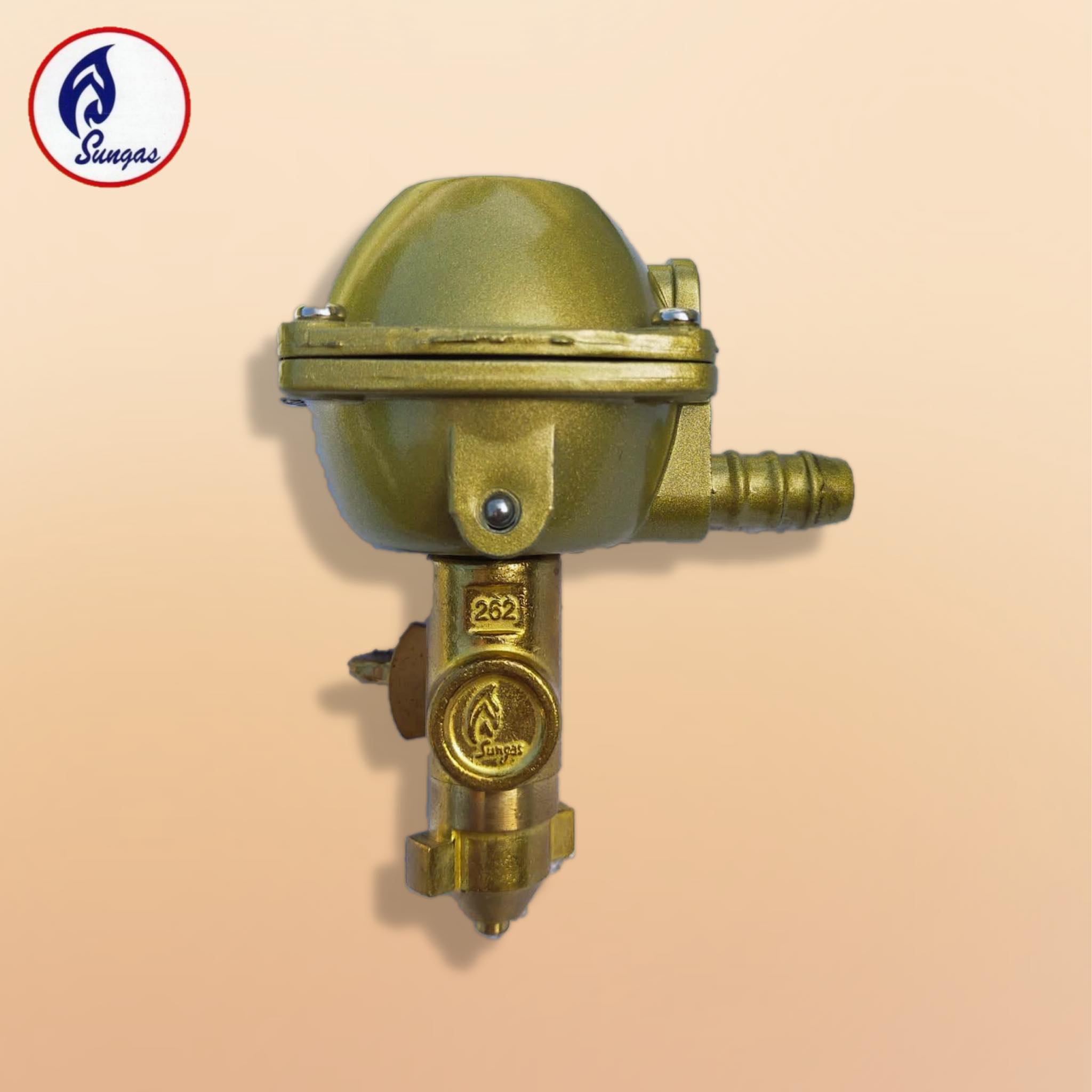 SUNGAS Solane Snap-on | Standard Regulator Type | Lazada PH