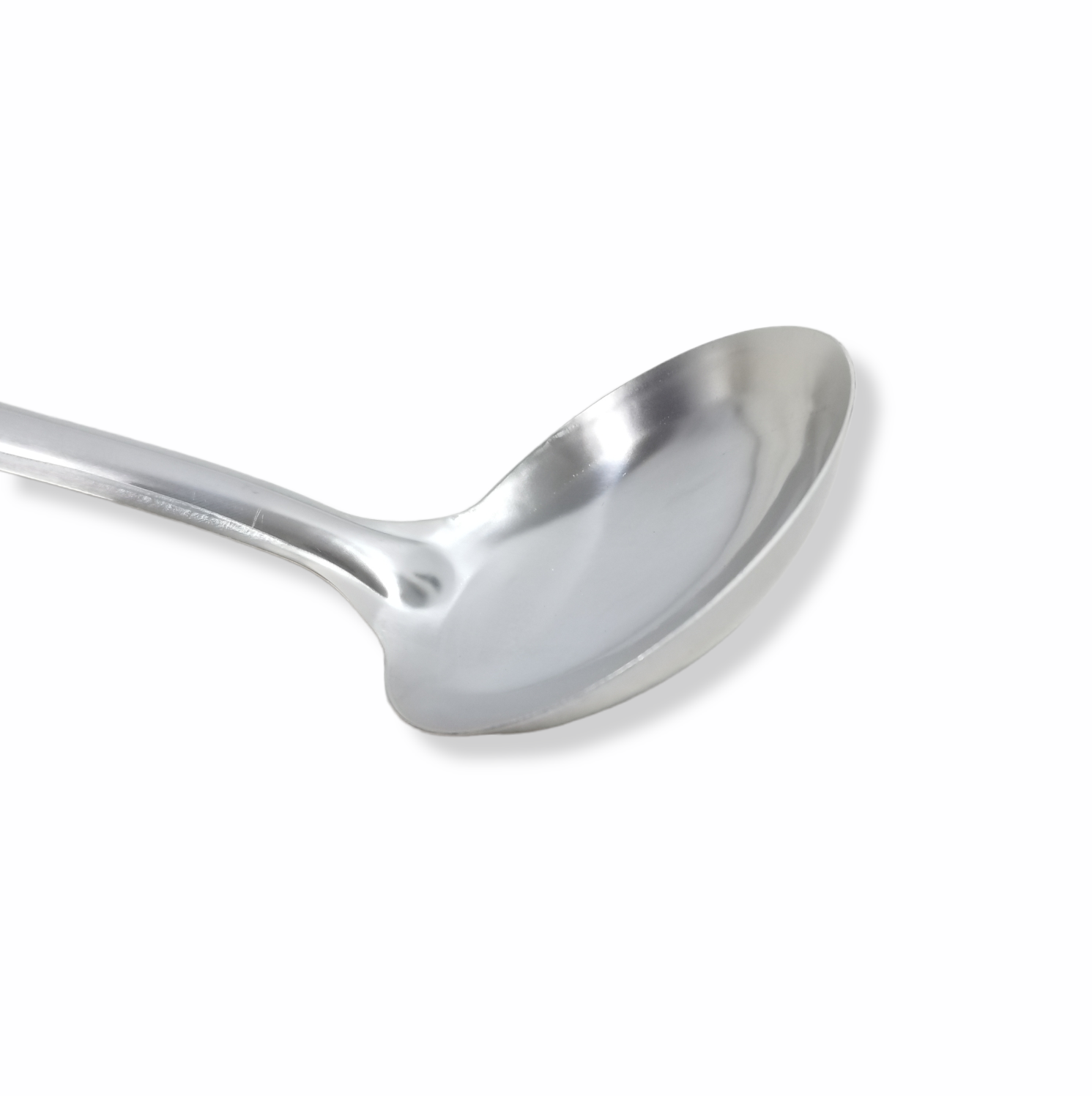 Cooking Ladles Spatulas Stainless Steel Style Wood Handle Panandok ...