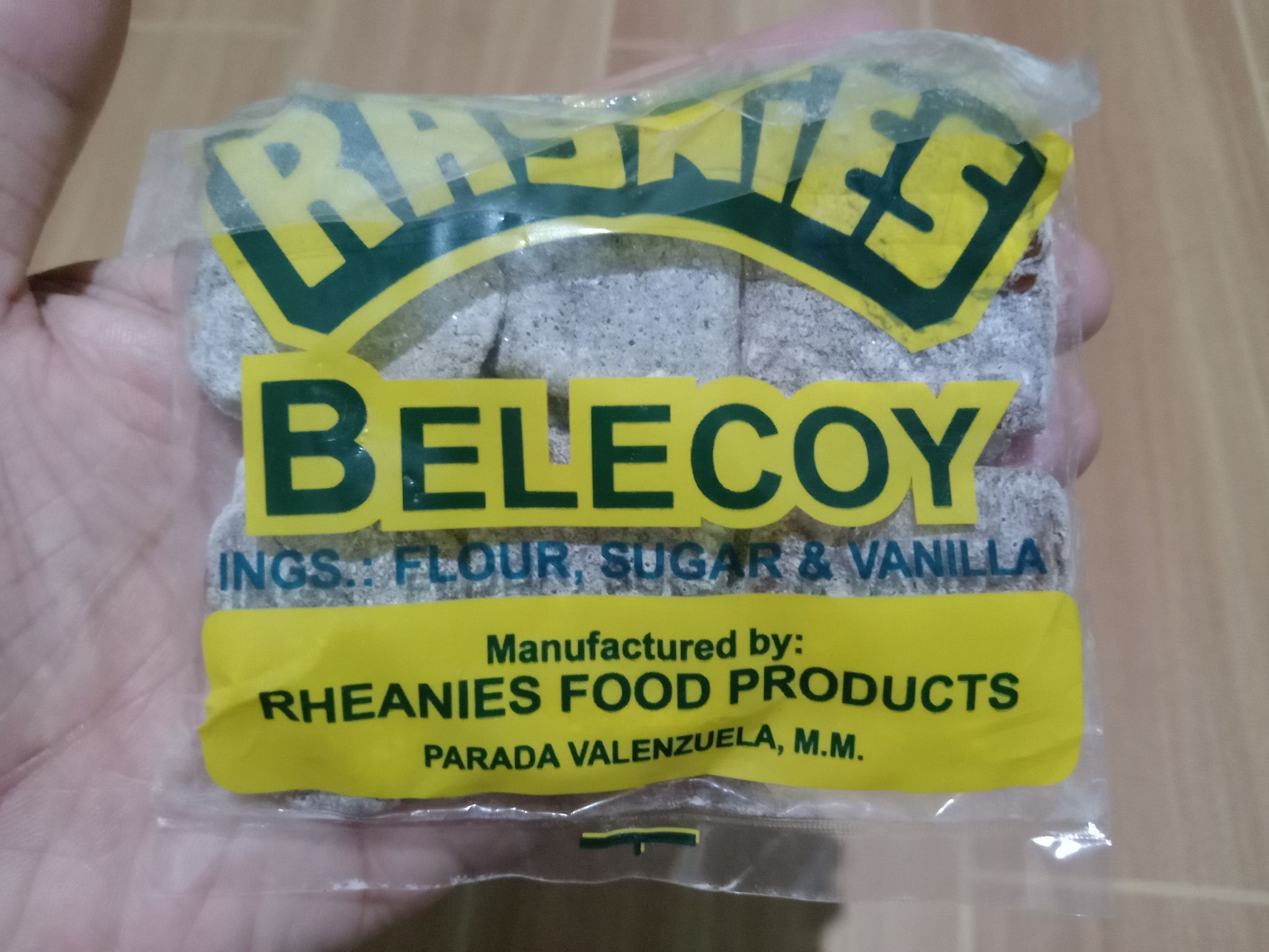 Belecoy 12 pcs per pack 90 to 100grams | Lazada PH