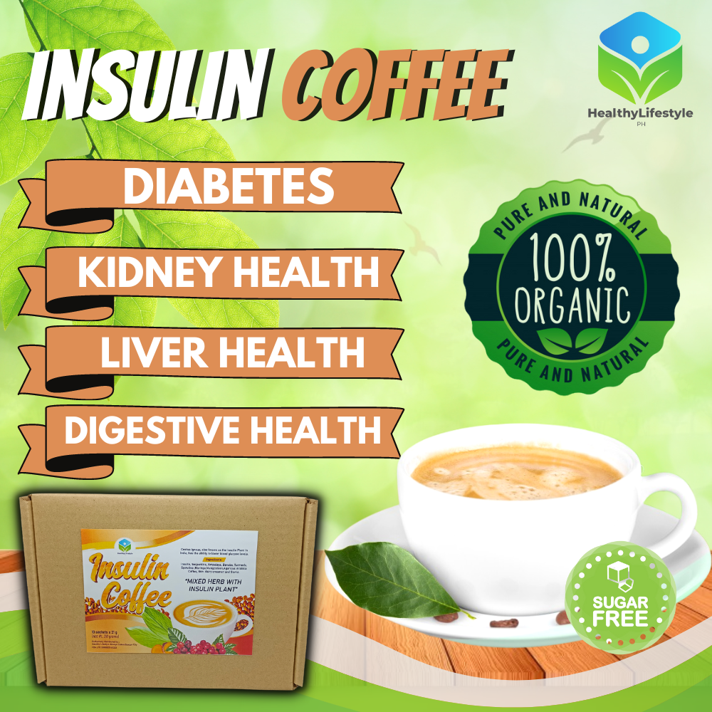 Healthy Lifestyle Insulin coffee anti diabetes coffee, lowers sugar ...