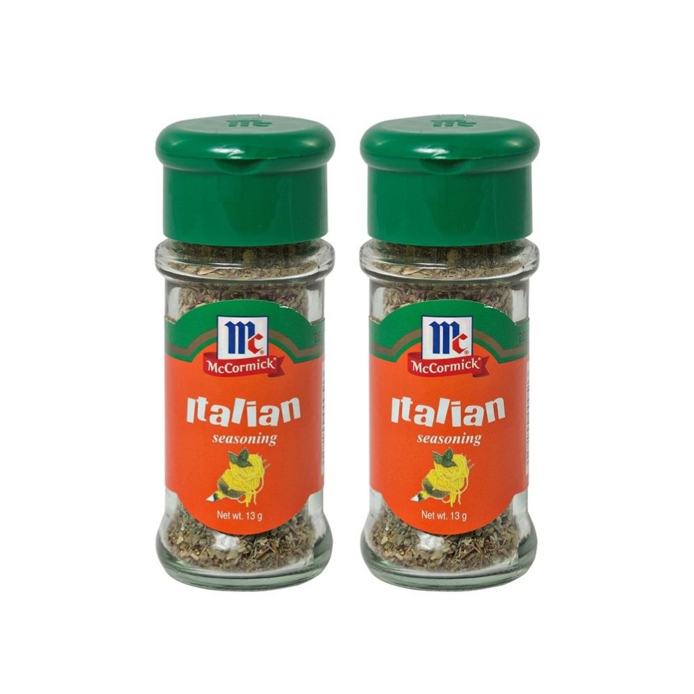 McCormick Italian Seasoning 13g - Pack of 2 | Lazada PH