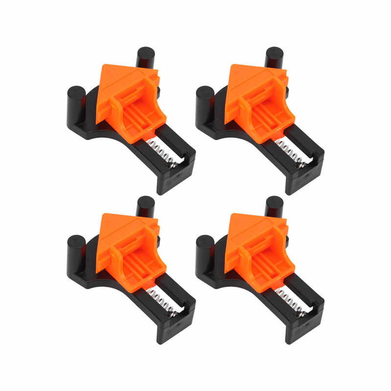 Adjustable Spring Loaded Right Angle Clip Sturdy Labor Saving 90 Degree ...