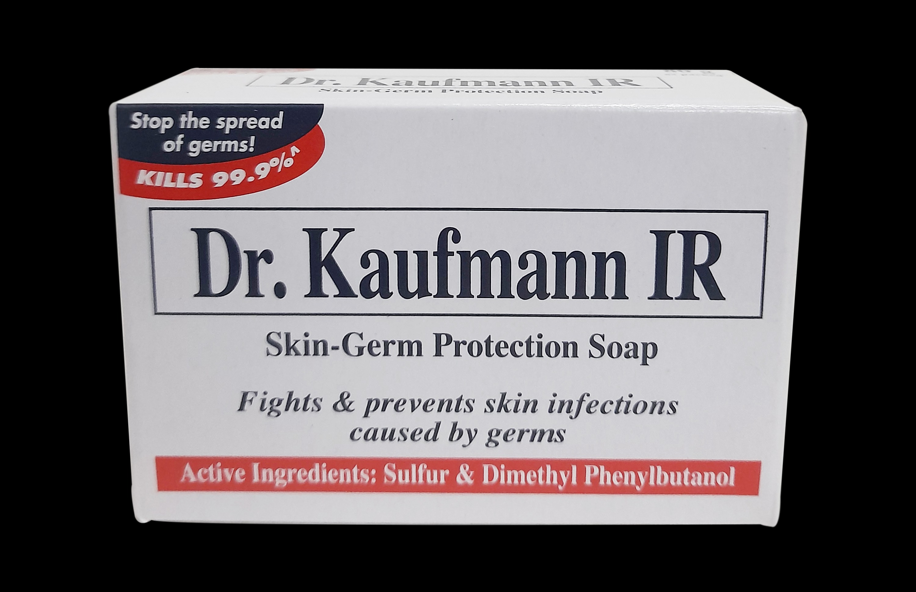 Dr. Kaufman IR Bar Soap 80g | Lazada PH