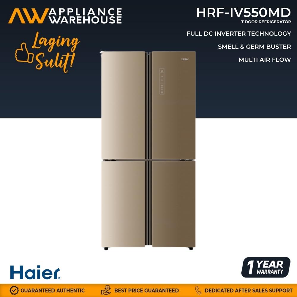 Haier HRF-IV550MD 19.0 cu. ft. No Frost Full DC Inverter Four Door ...
