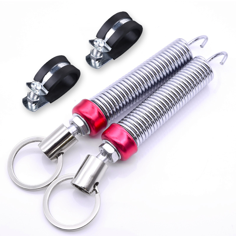 Car Trunk lid Spring Car Trunk Automatic Lifter Three-box Car Tail Box ...