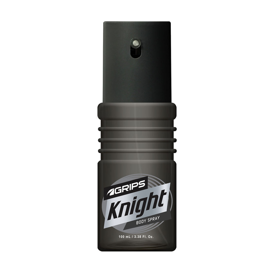 Grips Knight Body Spray 100ml | Lazada PH
