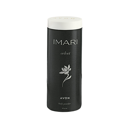 Avon ~ Imari Body Powder. Imari Original Body Powder. Imari Velvet Body ...