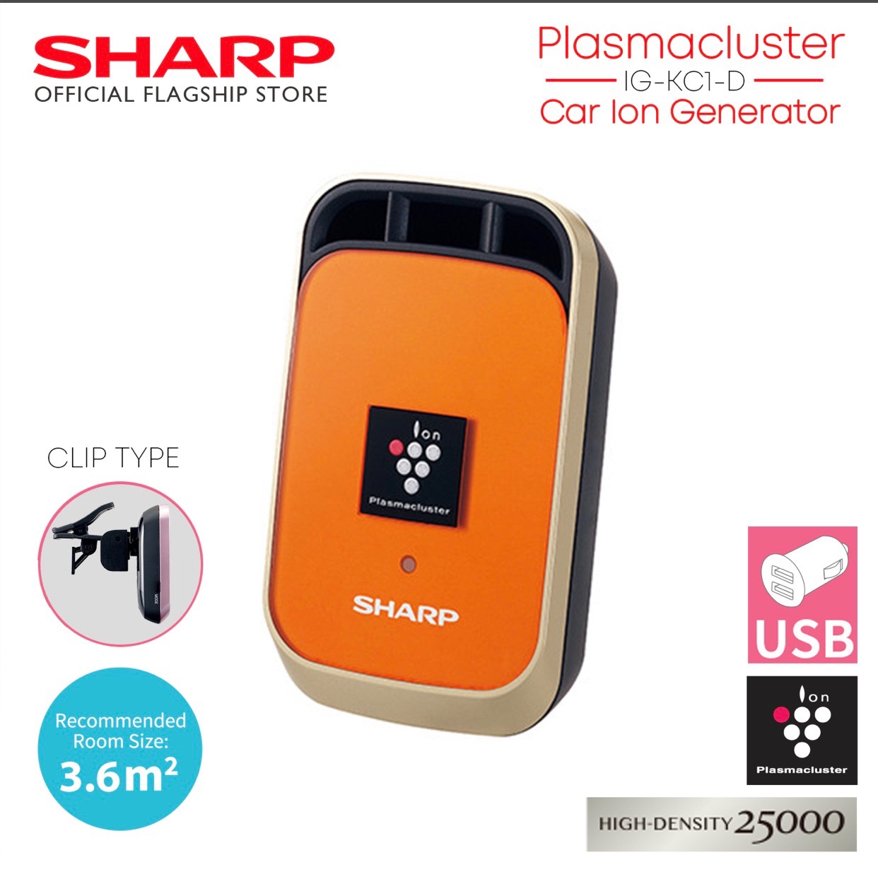 Sharp Announces Three New Plasmacluster Ion Air Purifiers, Starts At ...