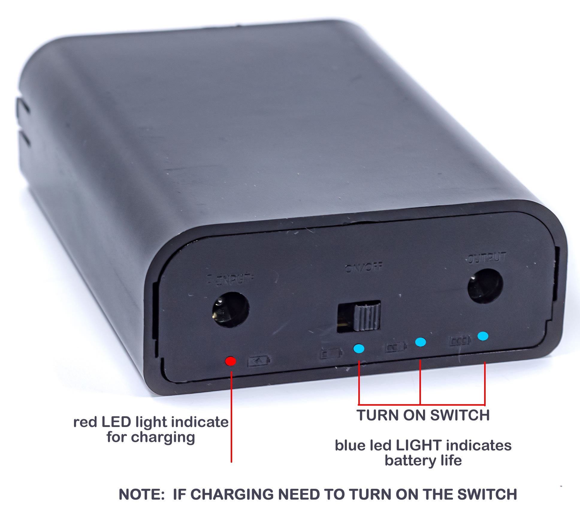Mini ups 12V 2A 22.2wh uninterruptible power supply Backup battery ...