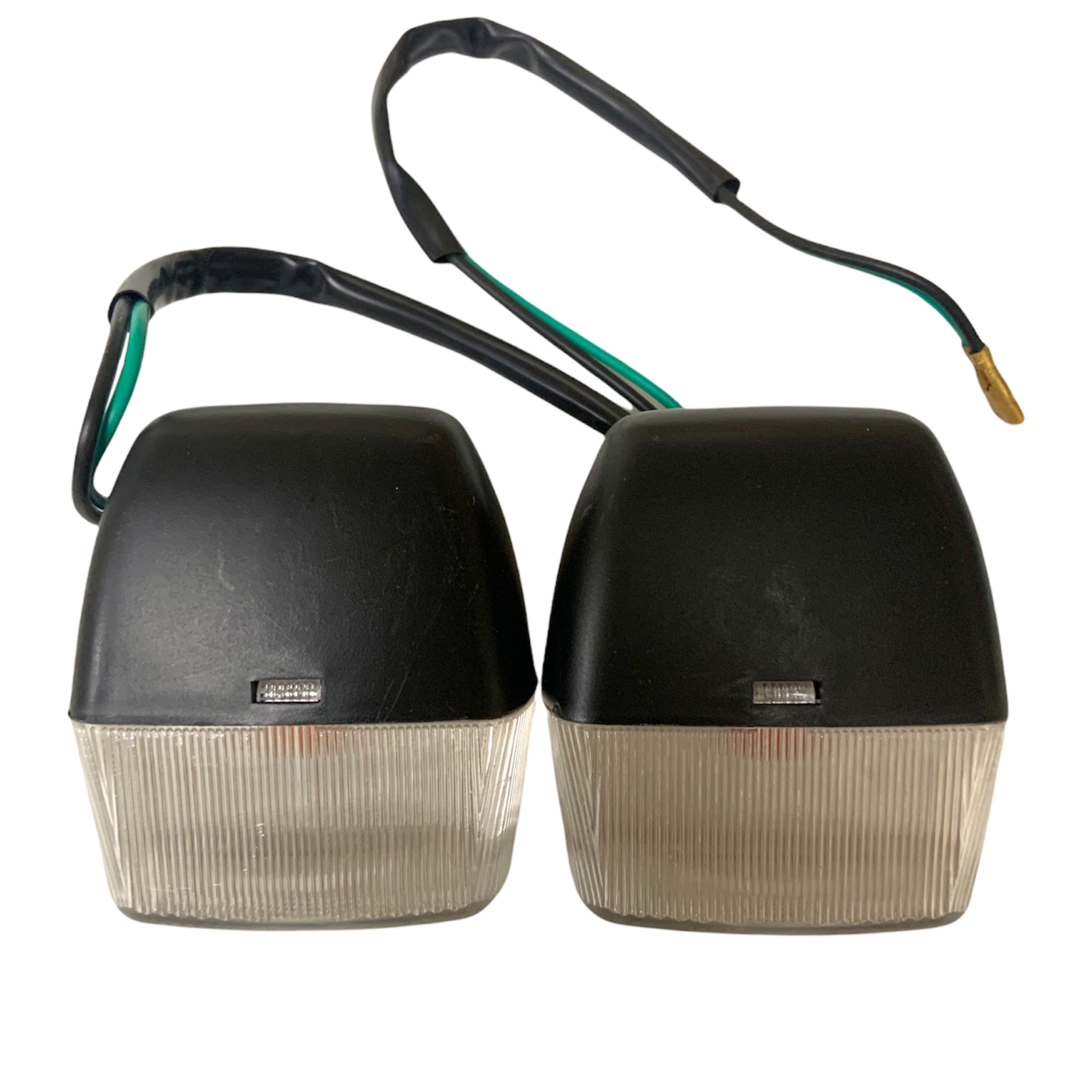 1 Pair Stock Signal Light For Honda XRM Motorcycle XRM Signal Light ...