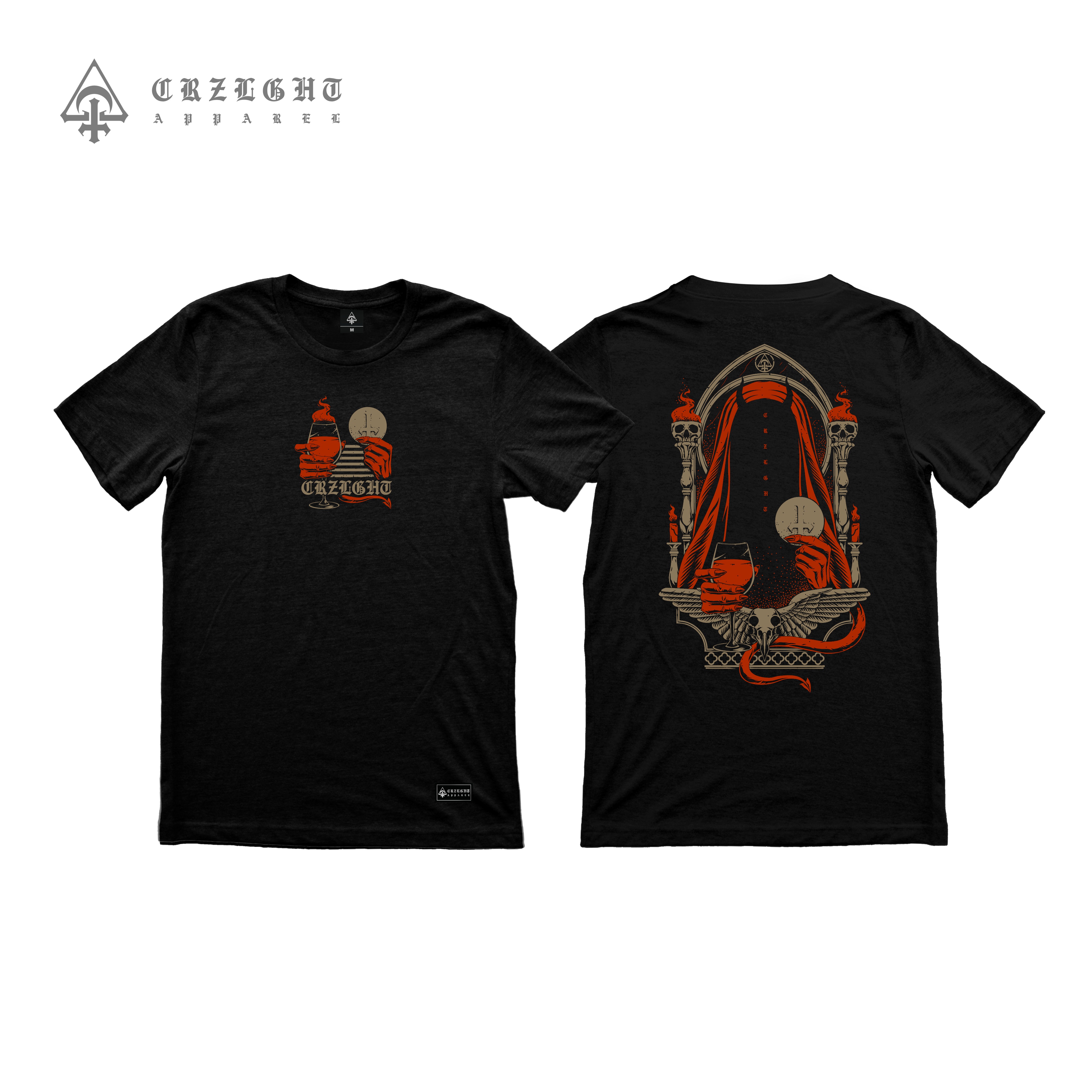 CRUZLIGHT - TRANSUBSTANTIATION | Lazada PH