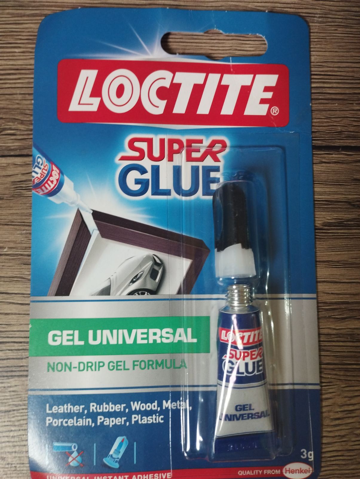 Loctite GEL Type Super Glue Universal 3g | Lazada PH