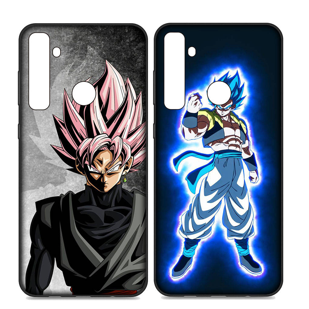 ซิลิโคน MA42 Dragon Ball Cartoon Goku DragonBall Z อ่อนนุ่ม เคสโทรศัพท์ ...