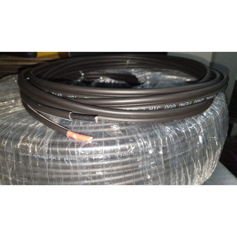 6mm Twincore Solar PV Cable (2x6mm) | Lazada PH