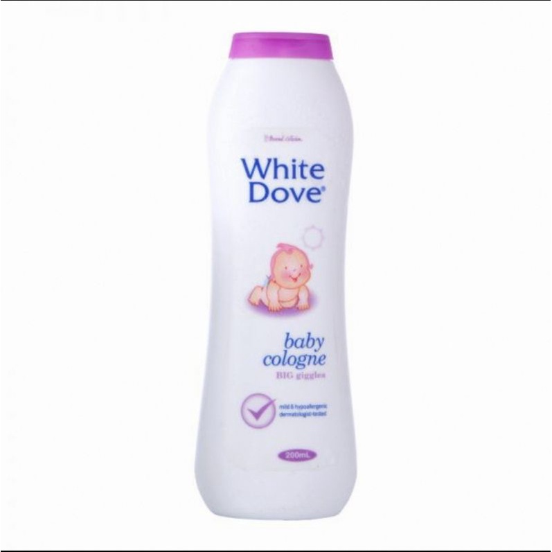 Original White Dove Cologne 200 ml Personal Collection | Lazada PH