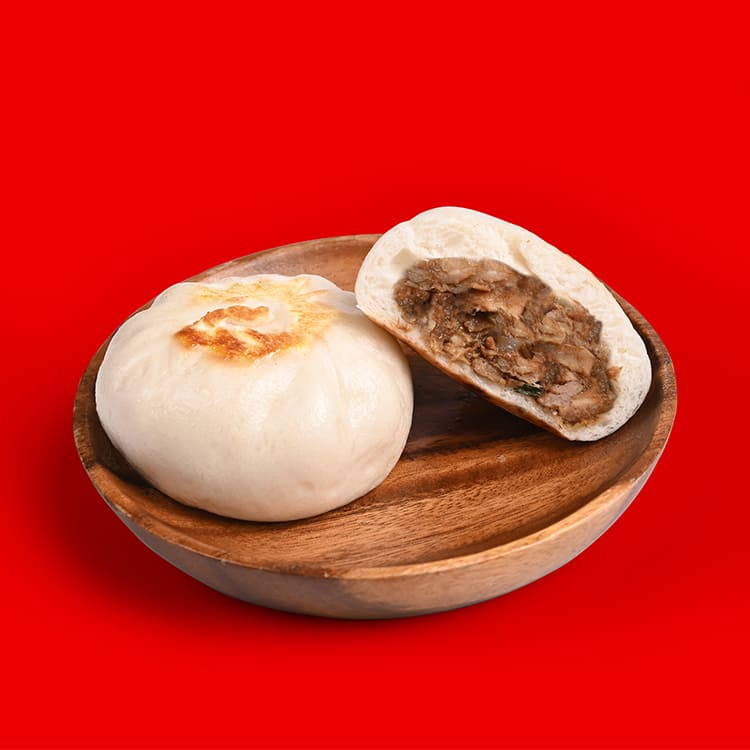 Ling Nam Fried Siopao Pork Asado - Dimsum | Lazada PH
